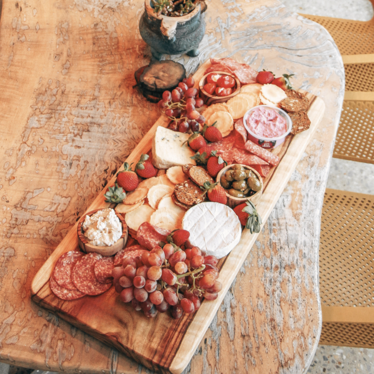 GRAZING PLATTERS